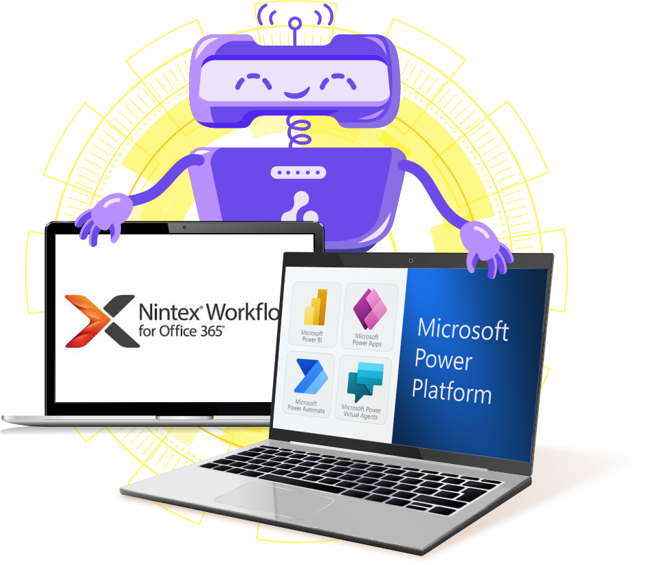 Managing the Transition from Nintex Workflow & SharePoint - Free ...