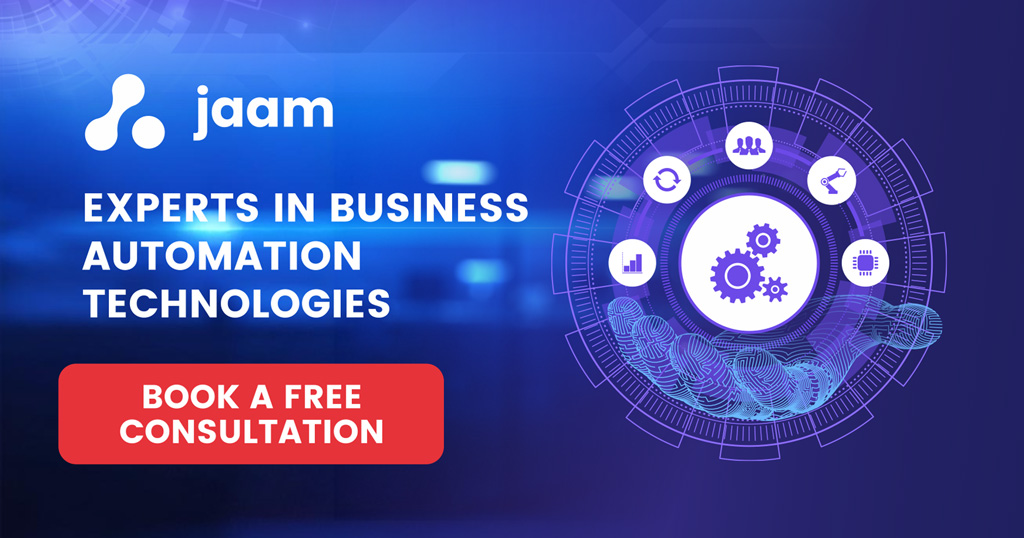 Business Automation FREE Consultation • jaam automation