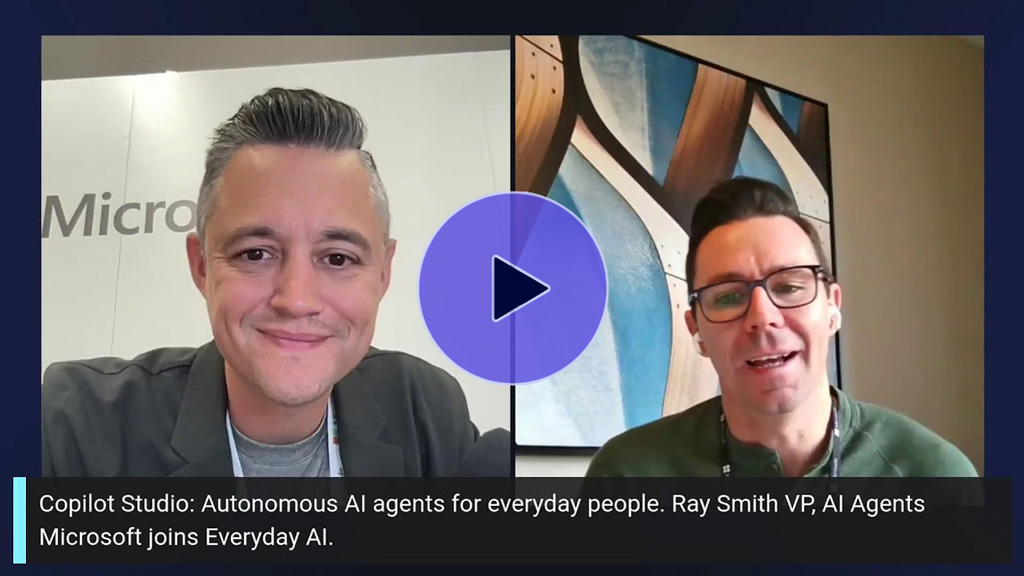 Copilot Studio – Autonomous AI Agents for everyday people • jaam automation