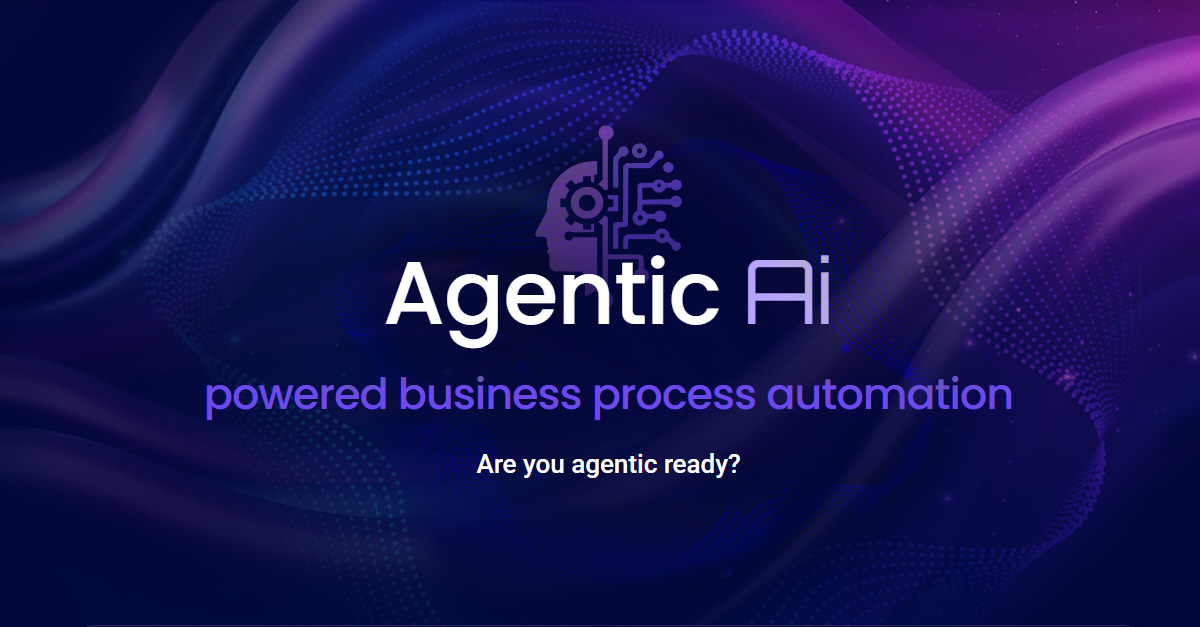 Agentic AI Business Automation and AI Agents | jaam automation