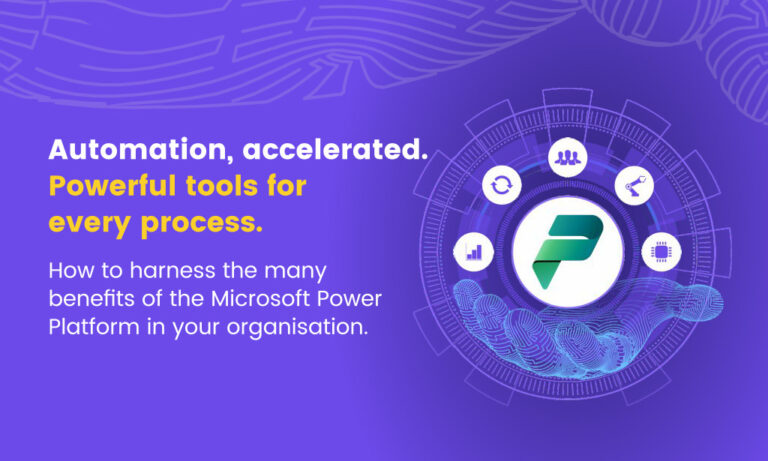 A Quick & Simple Guide to the Microsoft Power Platform - jaam Automation