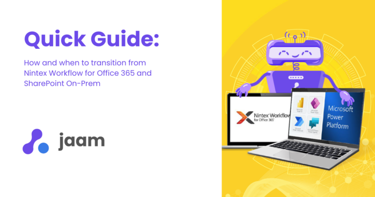 Experts in how to automate your business | jaam Automation