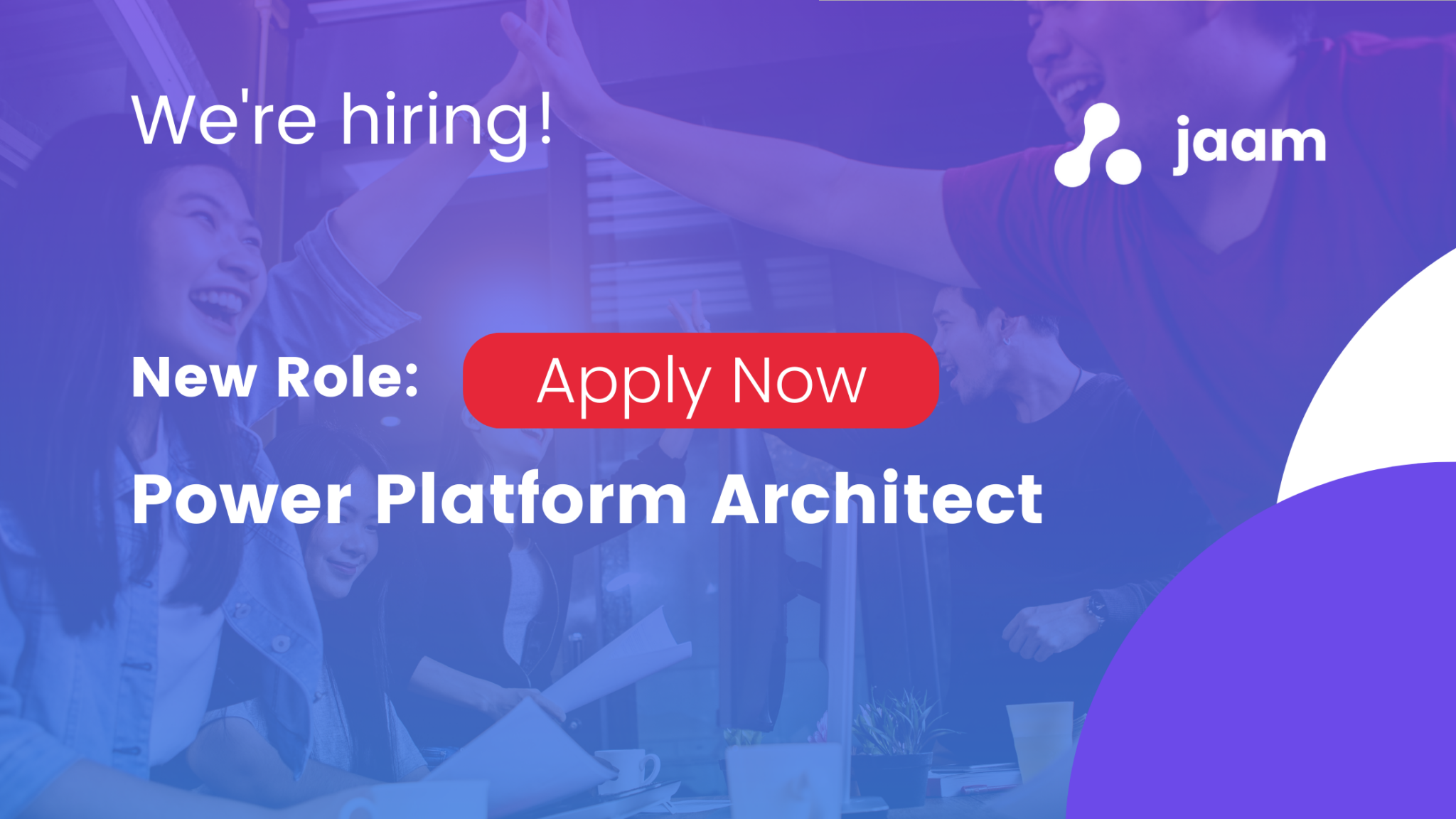 Careers - jaam Automation